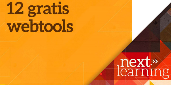 12 webtools om leren nog makkelijker te maken! - nextlearning.nl